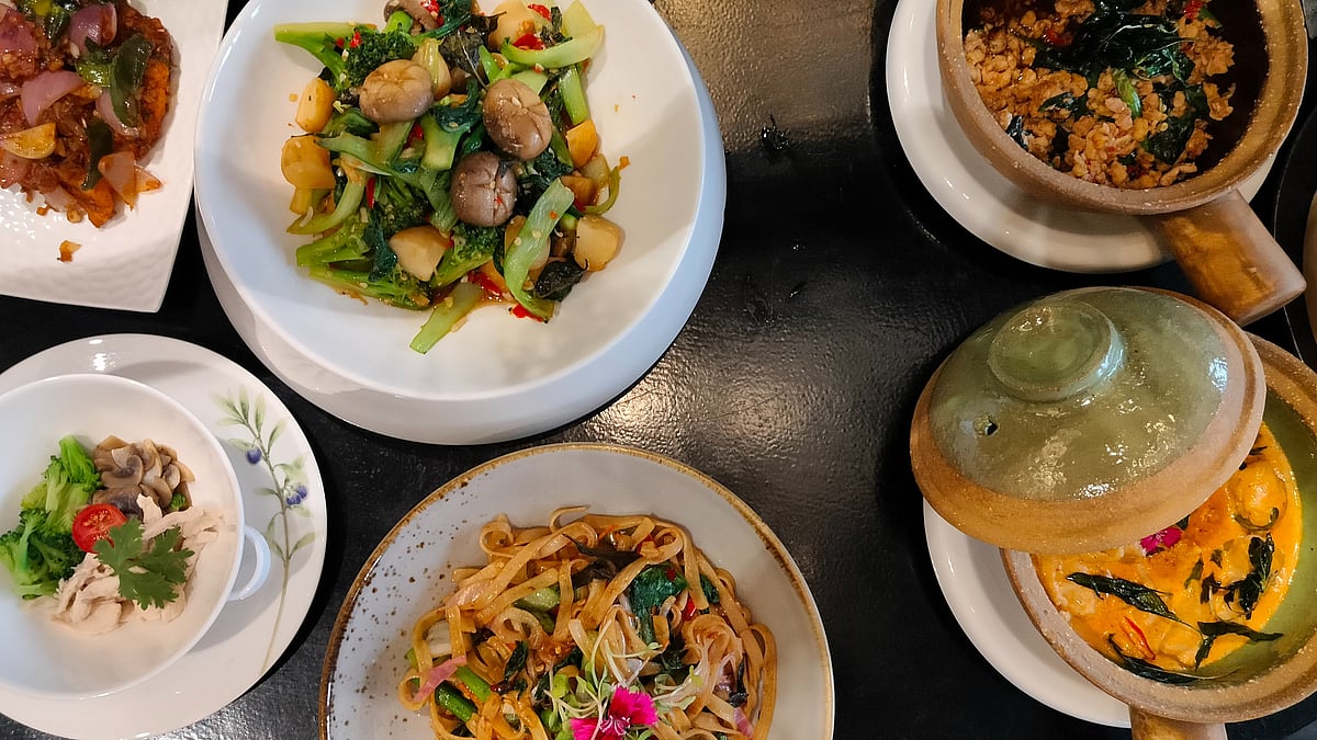 Pan Asian at ITC Sonar in Kolkata celebrates Songkran with a delish ...