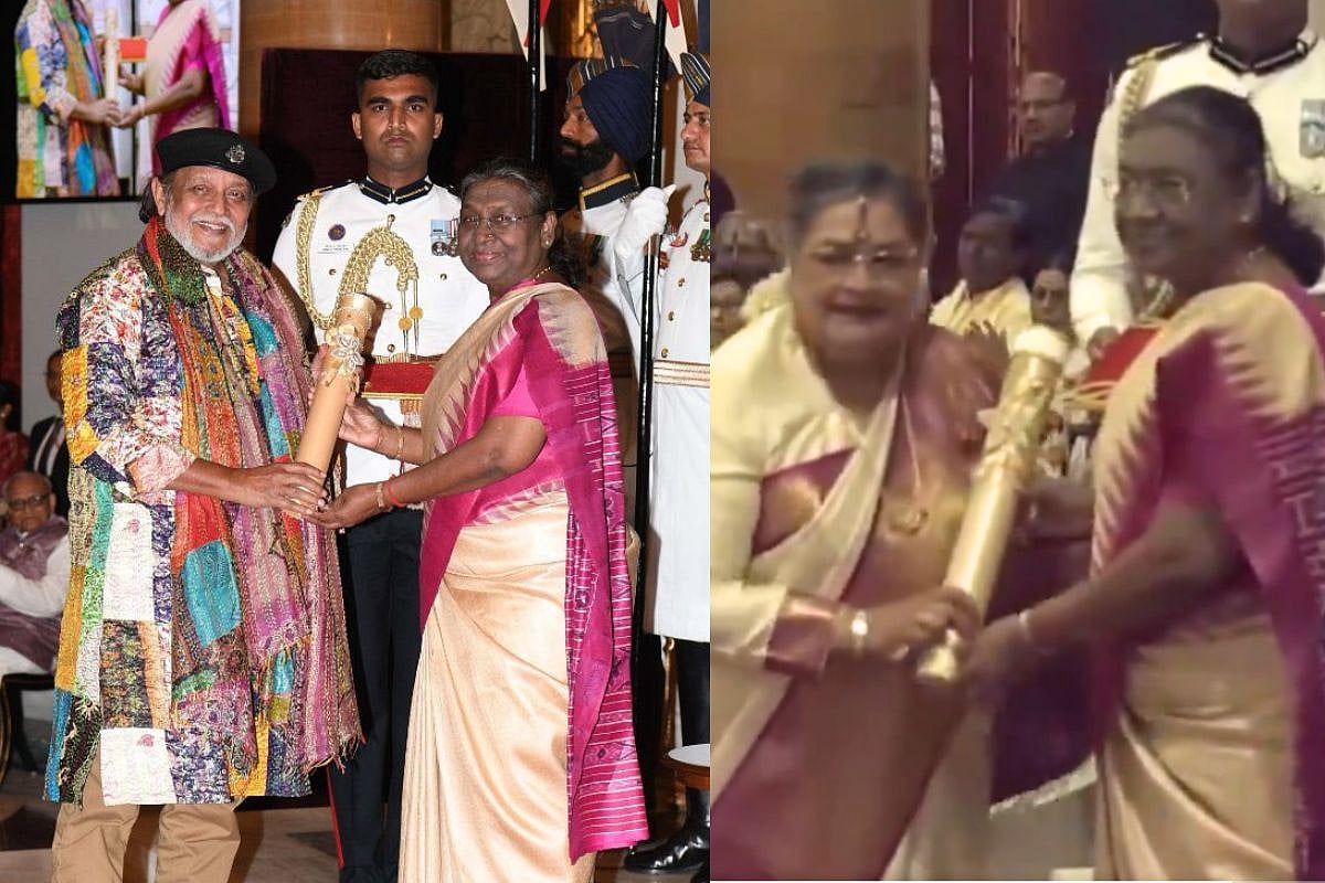 Usha Uthup and Mithun Chakraborty Express Joy After Receiving Padma Bhushan Award