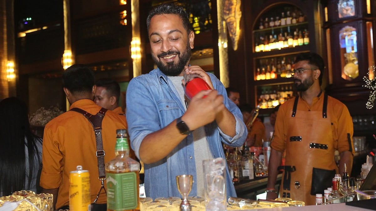 In pics: Bar takeover at Hashtag Kolkata