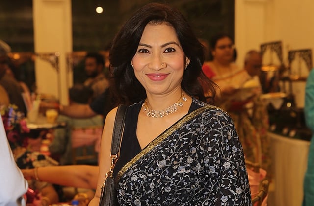 In pics: Rice ceremony of Sayan Deb Chatterjee and Shaunli Chatterjee's ...