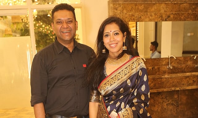 In pics: Rice ceremony of Sayan Deb Chatterjee and Shaunli Chatterjee's ...