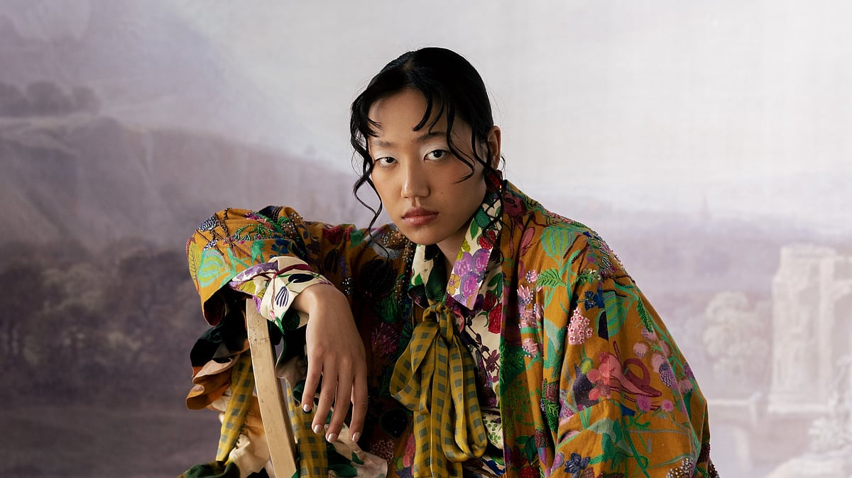 Yavi’s latest edit, their SS ’24 release, takes inspiration from nature ...