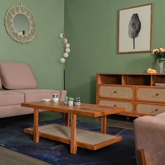 This range of rattan furniture blends yesteryear styles with modern designs