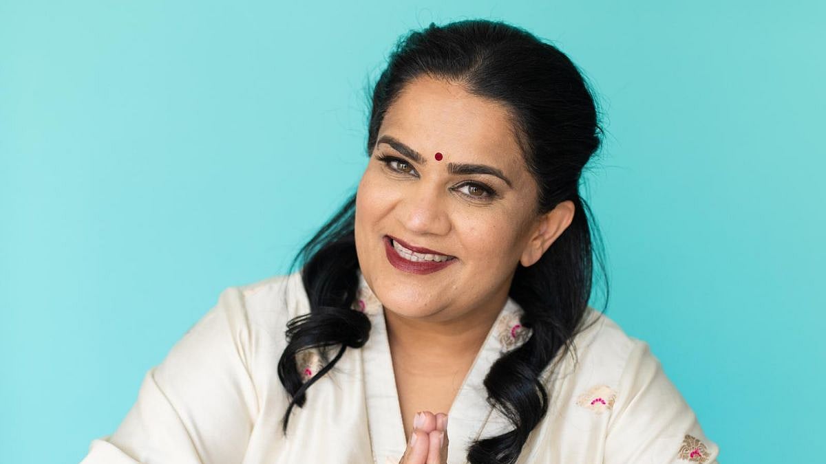 Zarna Garg: America’s Favourite Indian Aunty Opens Up About Stand-up ...