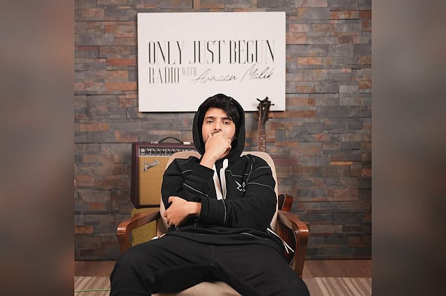 Armaan Malik announces new audio talk show, ‘Only Just Begun’