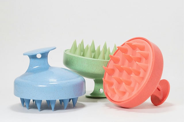 Healthy Scalp Tips for Shiny, Strong Hair | Expert Advice from Dyson's ...