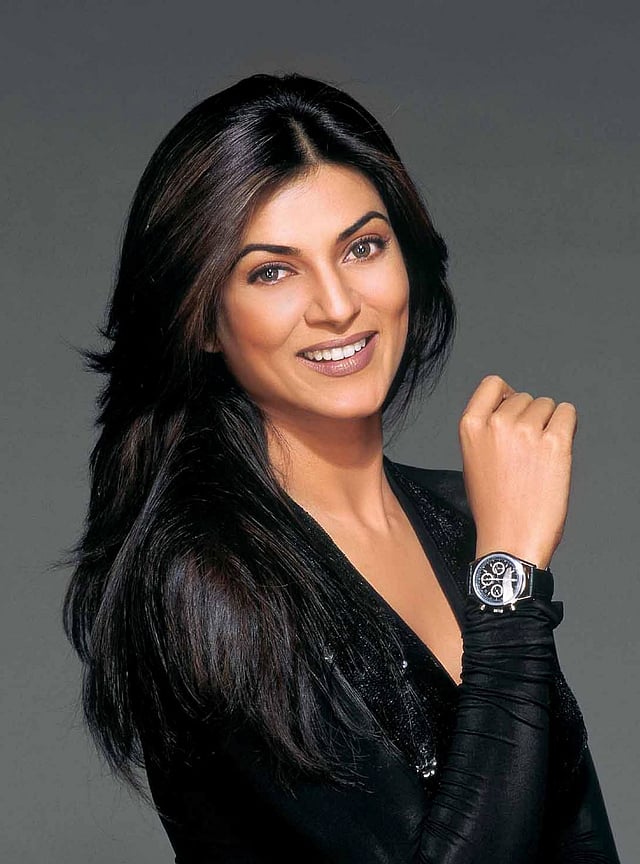 COVER: Sushmita Sen talks about her reviving her career, health, and more
