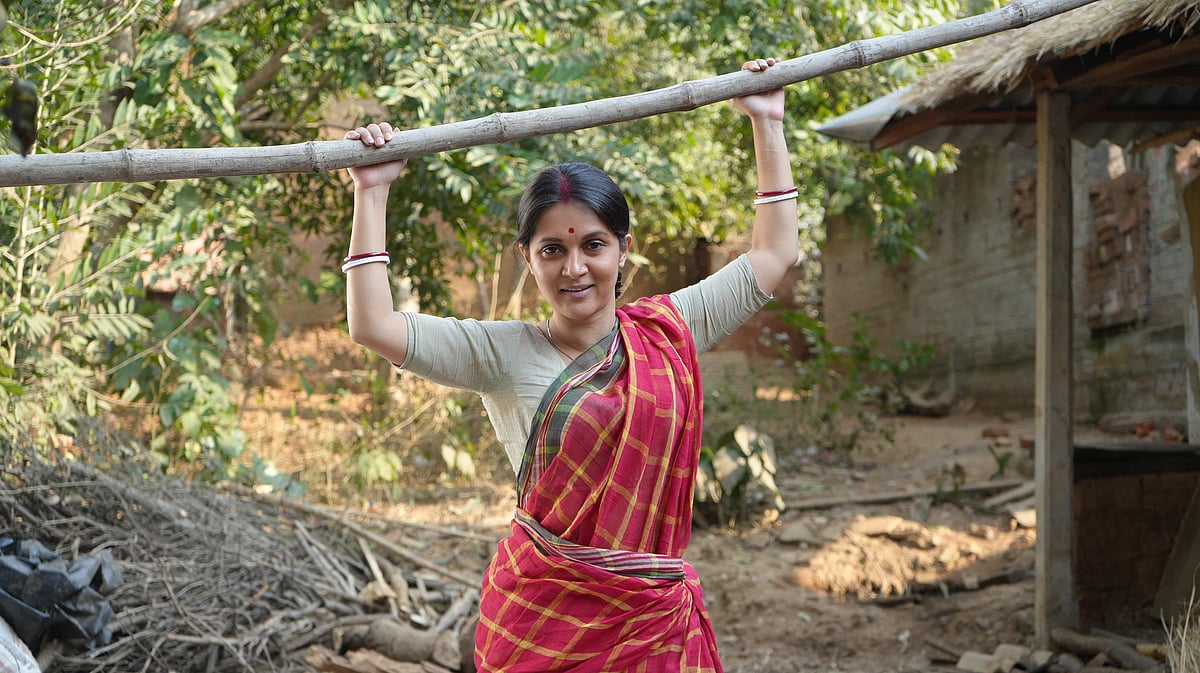 Bangladeshi actress Rafiath Rashid on her Tollywood film, O Abhagi