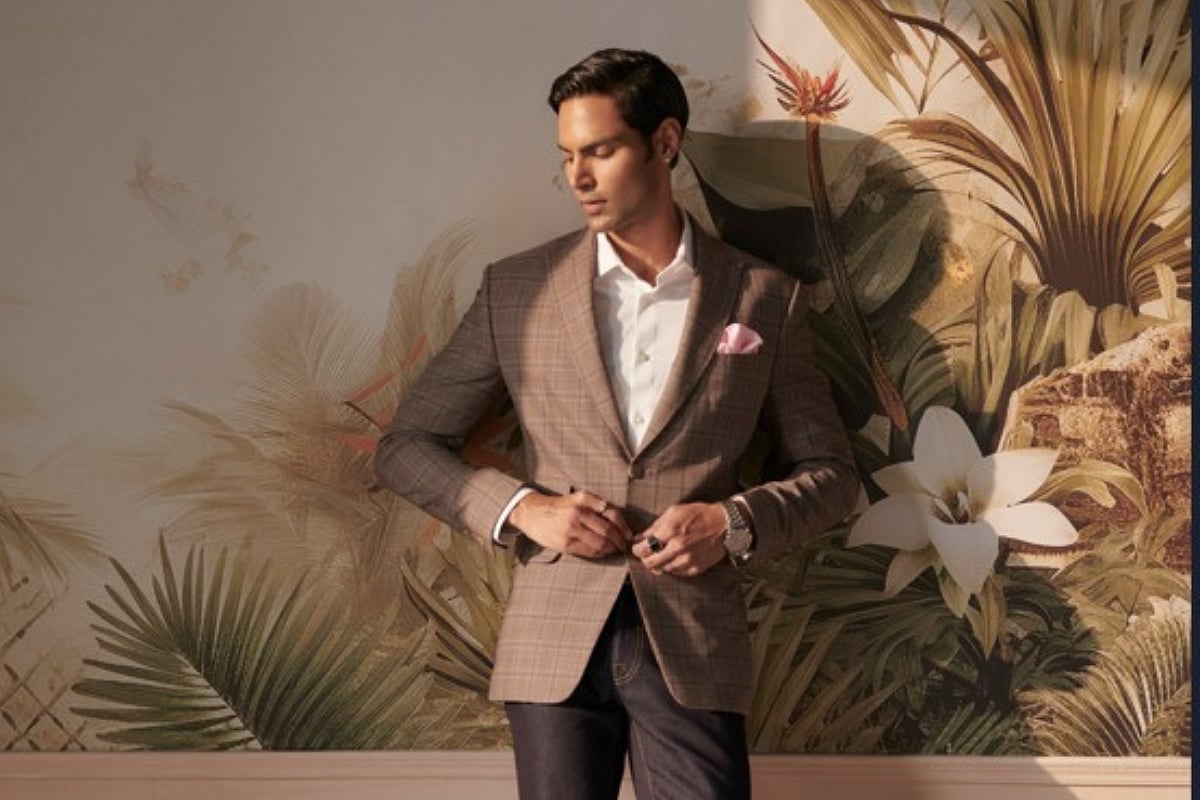 Raghavendra Rathore Jodhpur SS ‘24 Collection Launch and Bespoke ...