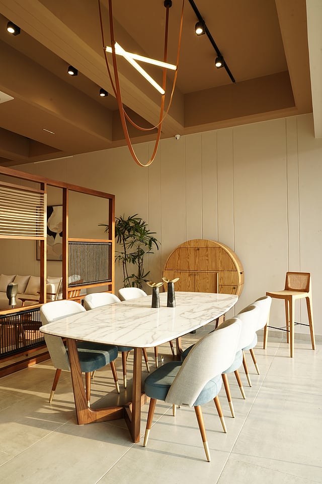 Magari Furniture Collection: Timeless Elegance and Cultural Richness