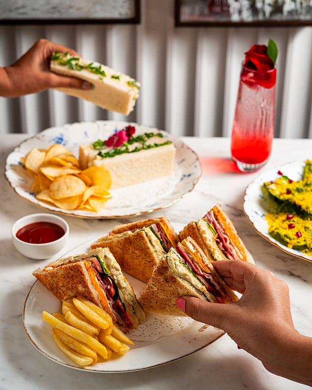 Mumbai's iconic restaurant gets a makeover with new look, food and live ...