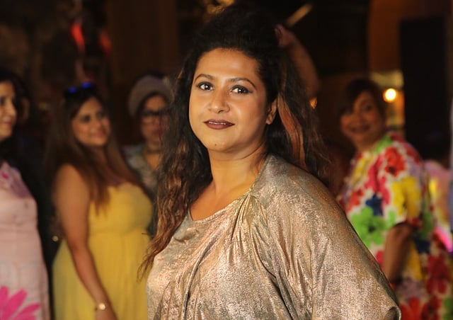 In pics: Chef Priyanka Malik turns a year younger!
