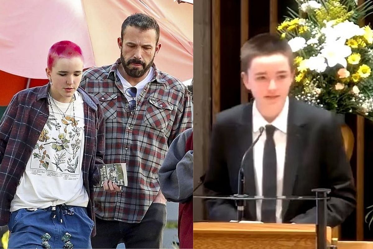 Ben Affleck, Jennifer Garner's Daughter Embraces New Identity as Trans ...
