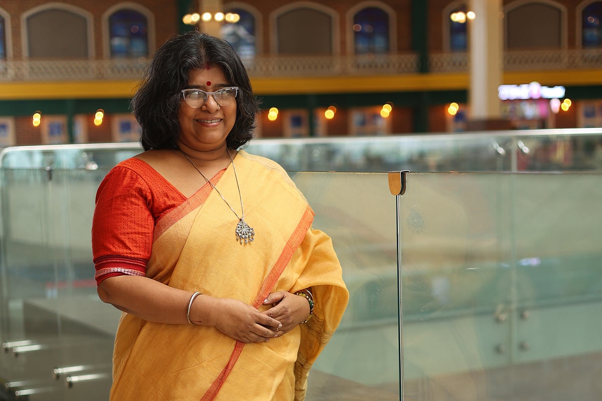 Manasi Sinha on her directorial debut