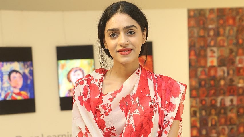 In pics: Gobardhan Ash Retrospective art exhibition