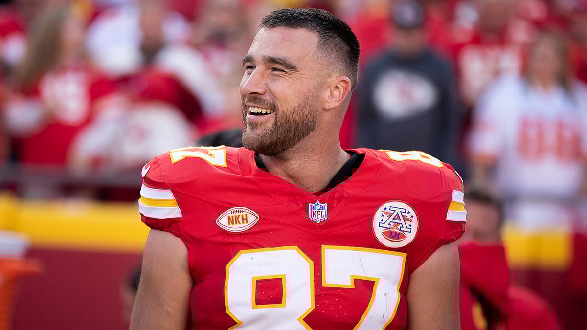 Travis Kelce secures a record USD 34 million deal, becomes NFL’s ...