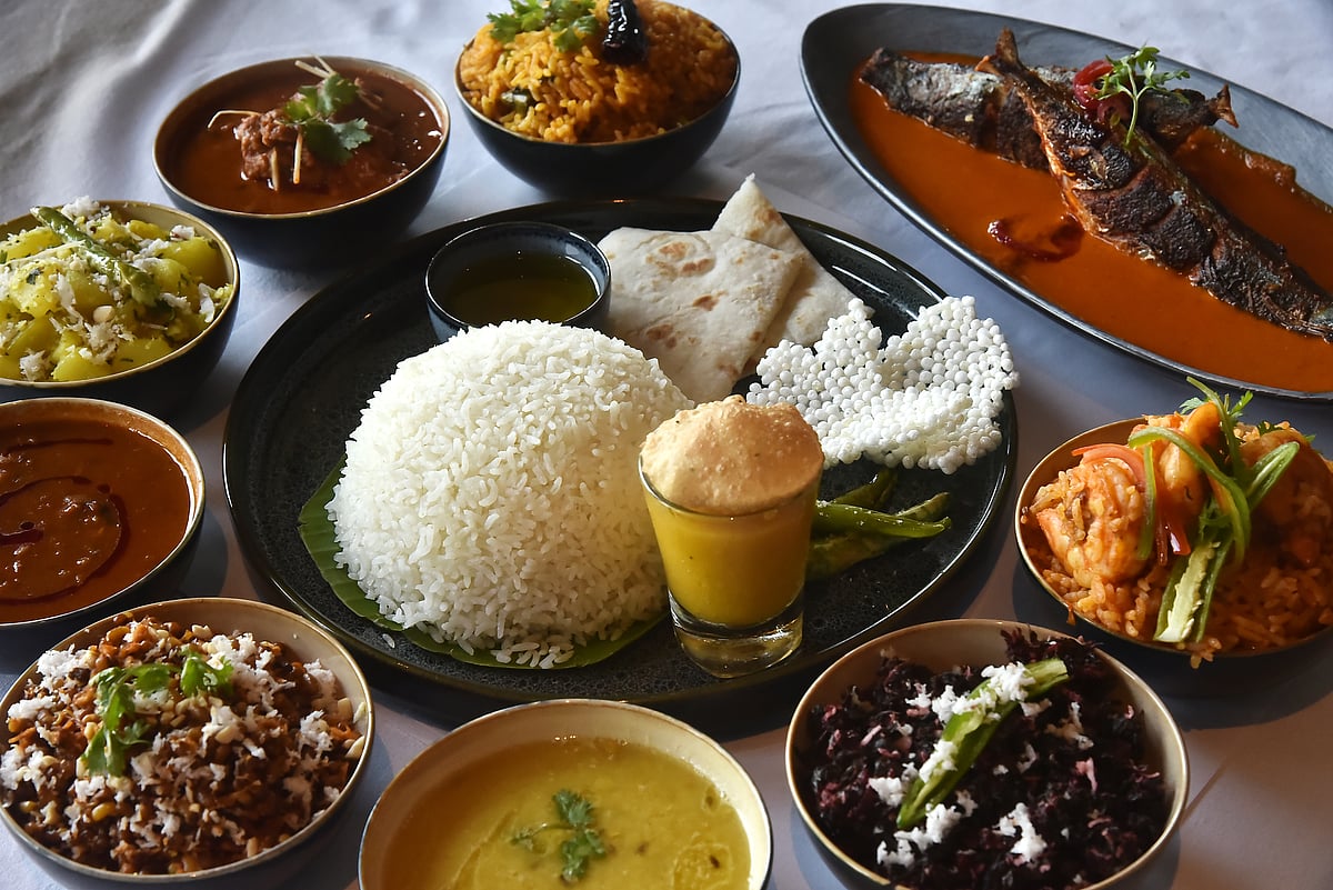 Experience the Flavours of Malvani Cuisine at the Taj Wellington Mews ...