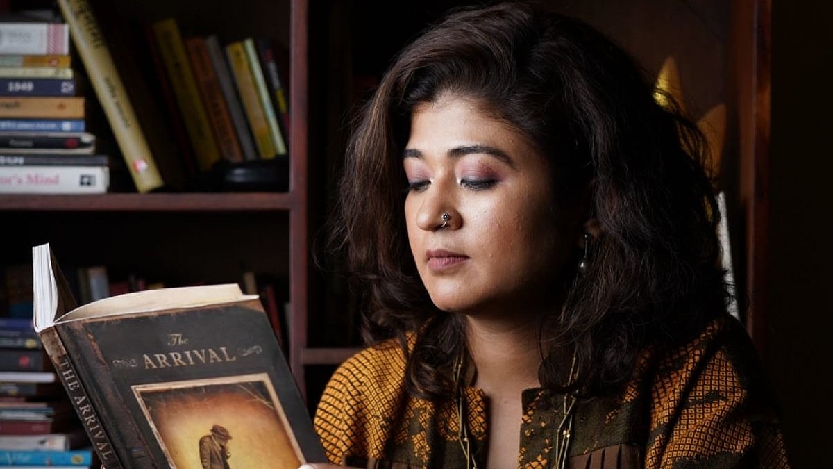 Nidhi Bisht aka 'Didi' returns for 'Maamla Legal Hai' Season 2!