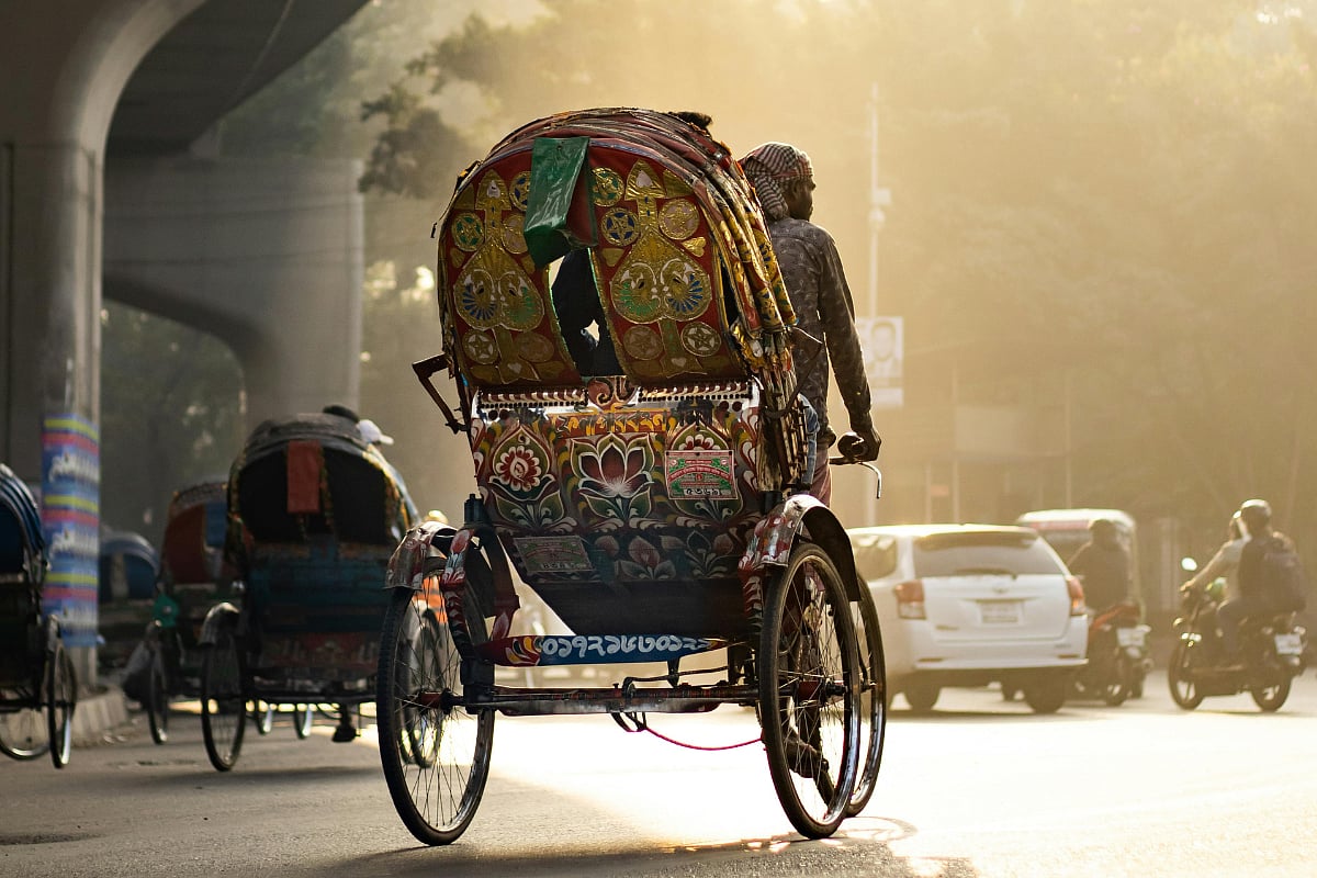 This Kolkata café pays a tribute to Rickshaw Pullers on May 1