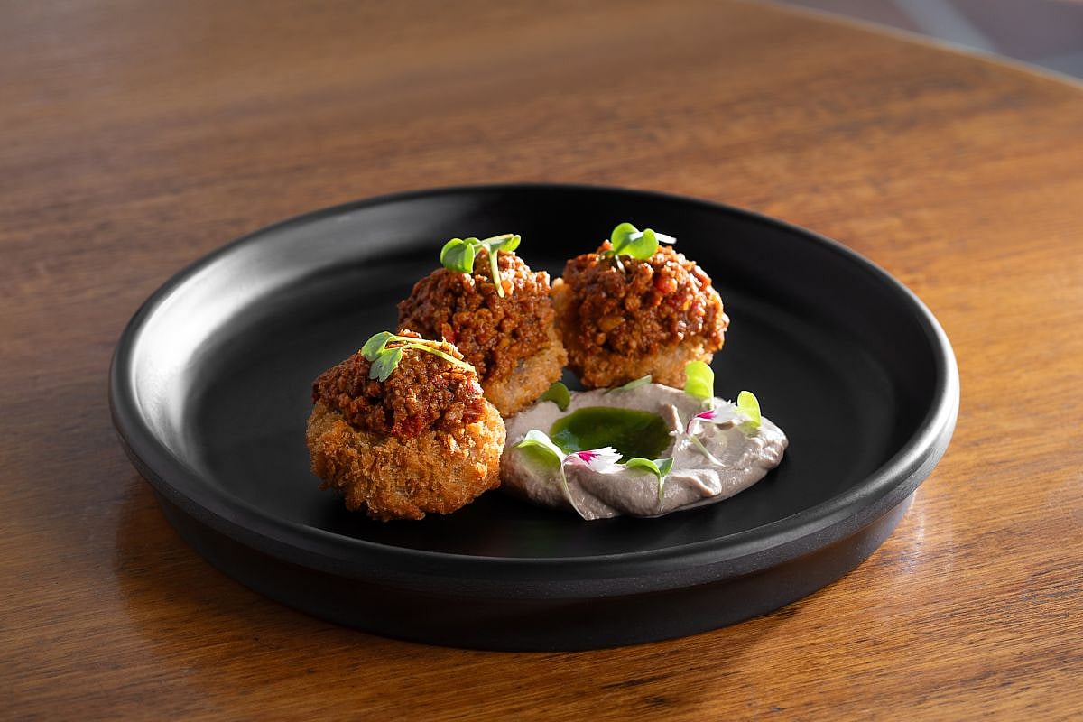 Asvah 24 in Chennai has launched a brand new Indian food menu