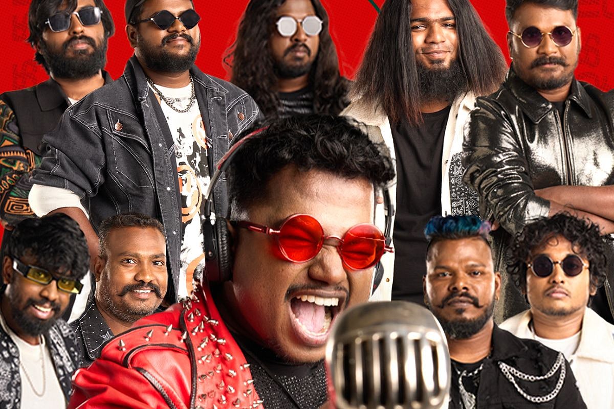 Coke Studio Tamil Season 2 releases Thamizh Vaazhthu: An ode to Tamil ...