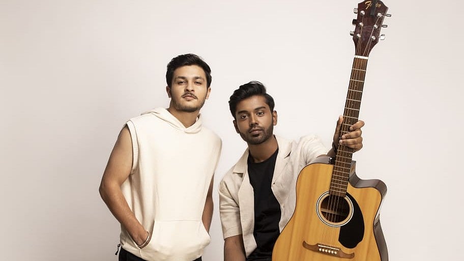 Garvit-Priyansh to launch their debut EP 'Lafz'