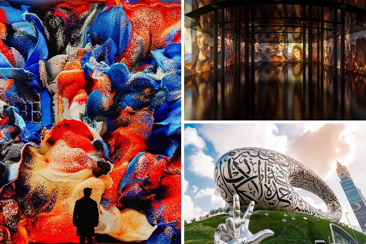 International Museum Day: 5 museums where AI redefines art and culture