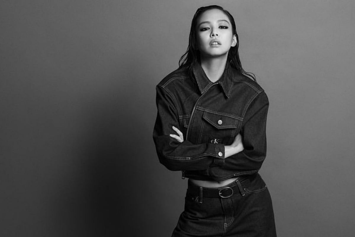 BLACKPINK’s Jennie Kim stuns in MET Gala 2024 in a blue dress