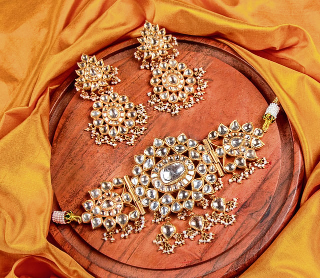 Heeramandi Jewellery Collection: Unveiling the Designers Behind the ...