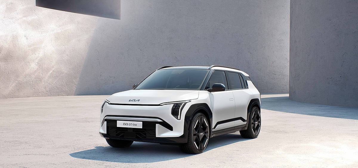 Kia EV3: Unveiling Kia's Progressive and Dynamic Compact EV SUV
