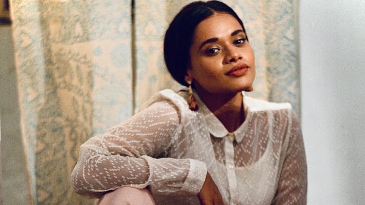 Actor Bhumika Dube Opens Up On Working In ‘barah X Barah