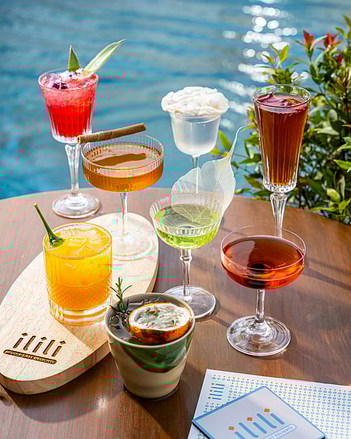 ILILI's rooftop hideaway brings Middle Eastern charm to Mumbai