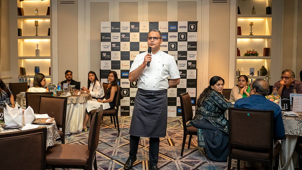 Atul Kochhar: The First Indian Michelin Star Chef's Journey