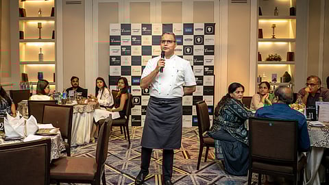 Atul Kochhar: The First Indian Michelin Star Chef's Journey