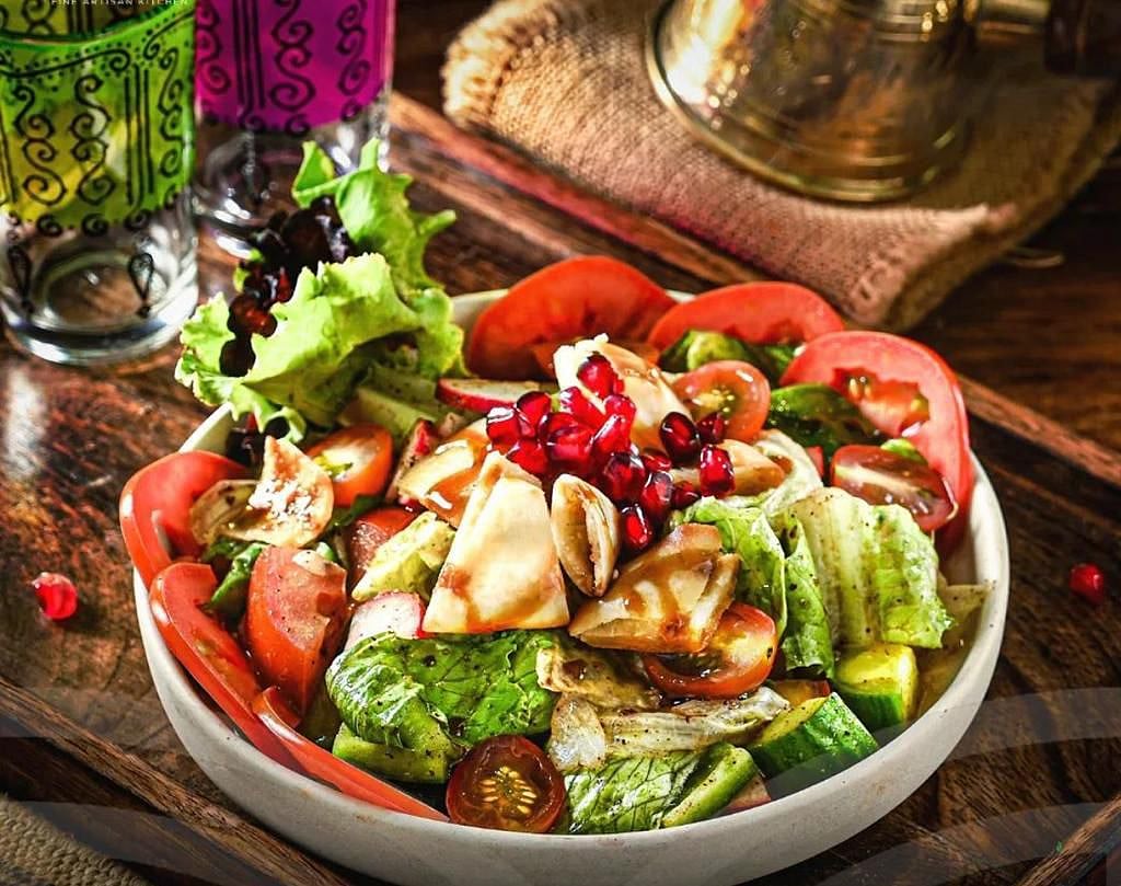 Check out this one-day Mediterranean Chef’s Table in Mumbai