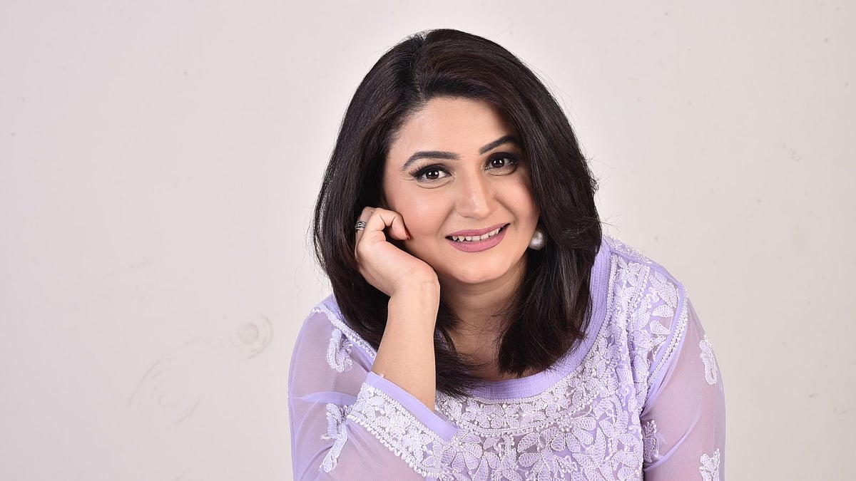 In conversation with Bhakti Rathod who recently wrapped up filming for ...