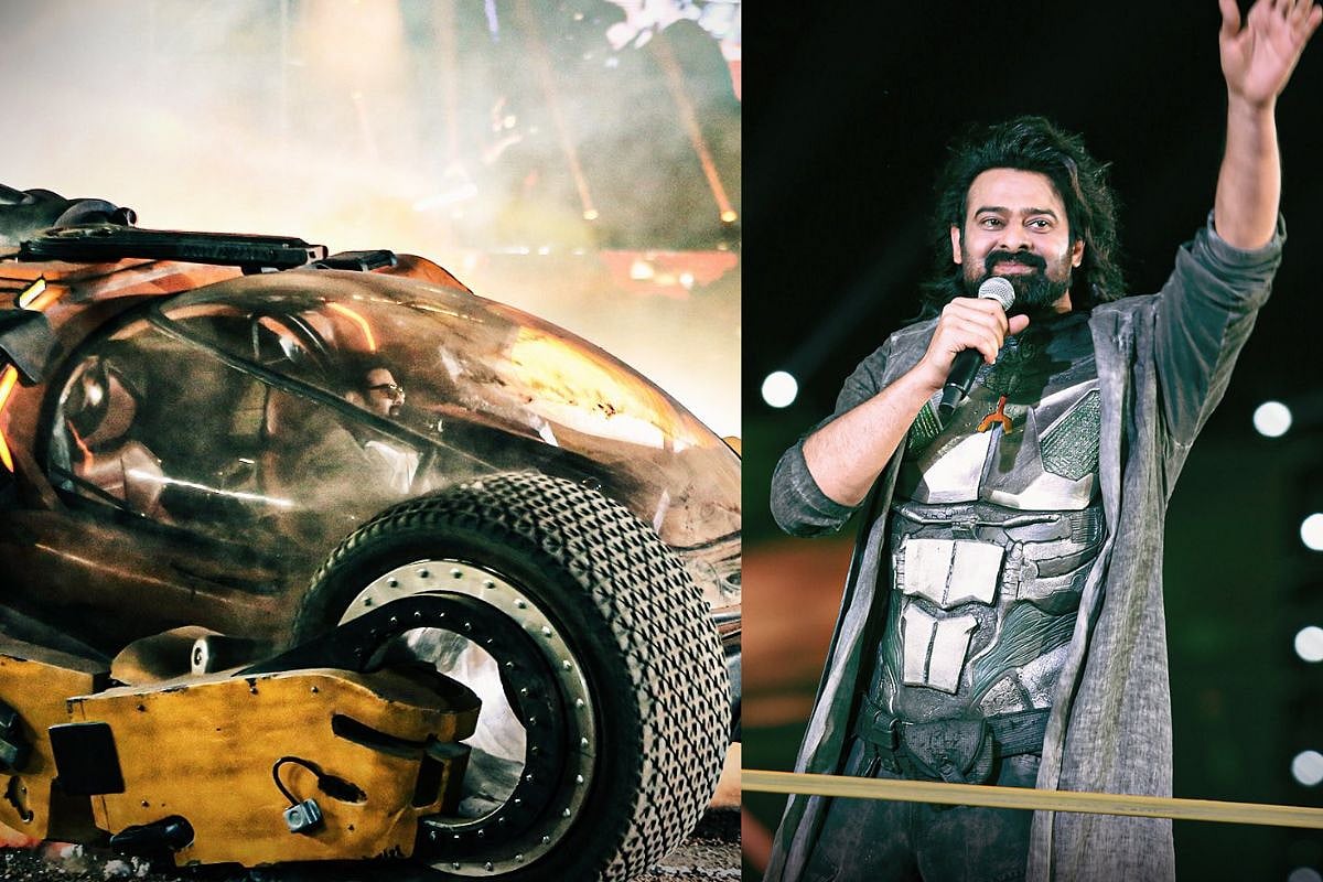 Kalki 2898 AD: Meet Bujji, Prabhas’ Robot Sidekick in Nag Ashwin’s Sci ...