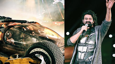 Kalki 2898 AD: Meet Bujji, Prabhas’ Robot Sidekick in Nag Ashwin’s Sci ...