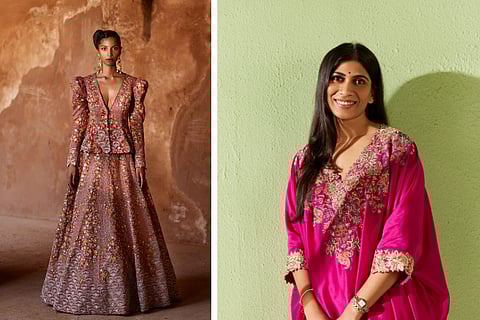 Mrunalini Rao: Celebrating a Decade of Passion and Artistry in Indian ...