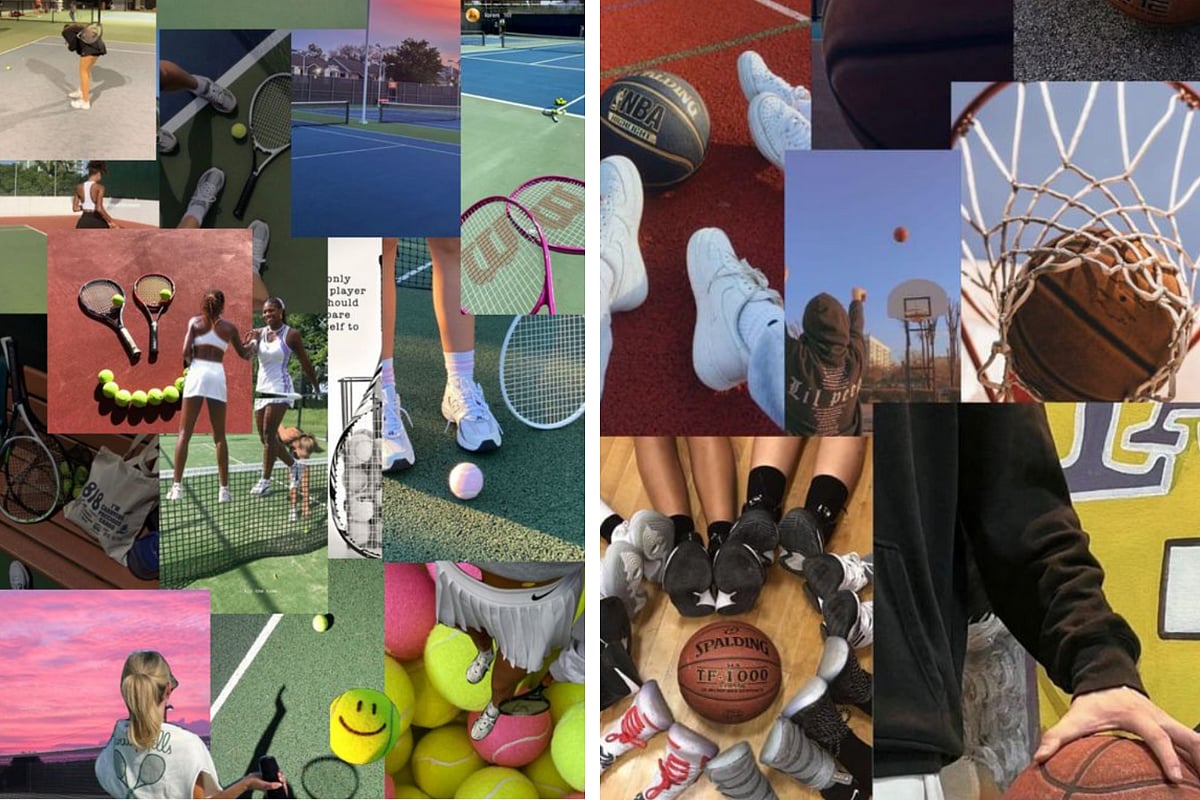 Make a Statement with Sports-Inspired Sneaker Fashion: Basketball vs ...