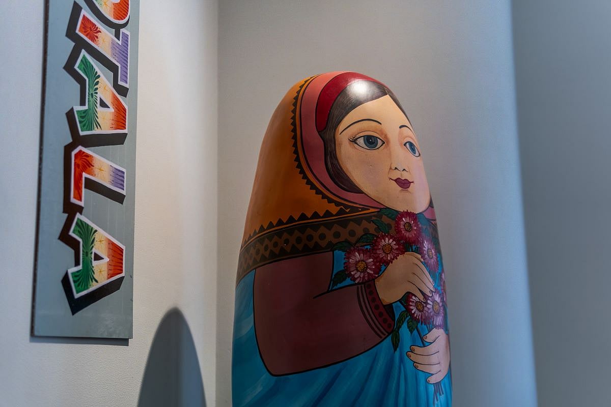 Swarup Dutta's curated exhibition Gandi Baat stokes design activism