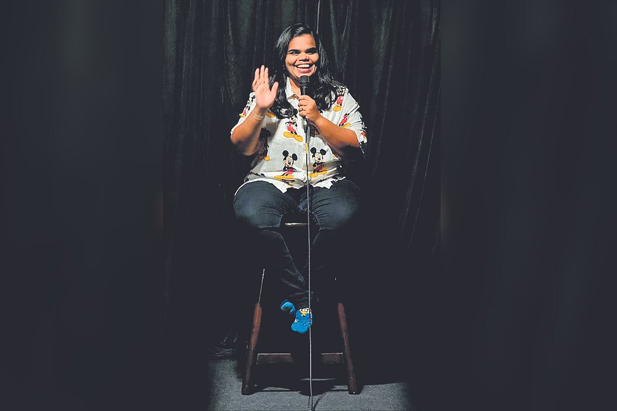 Try ‘adulting’ along with stand-up comedienne Syama Harini, and have a ...