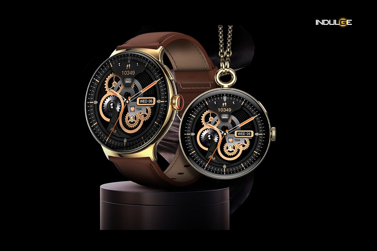 itel introduces the Unicorn smartwatch 2 in 1 Pendant smartwatch