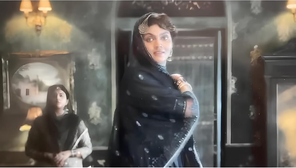 Astha Mittal on marking her screen debut with 'Heeramandi'