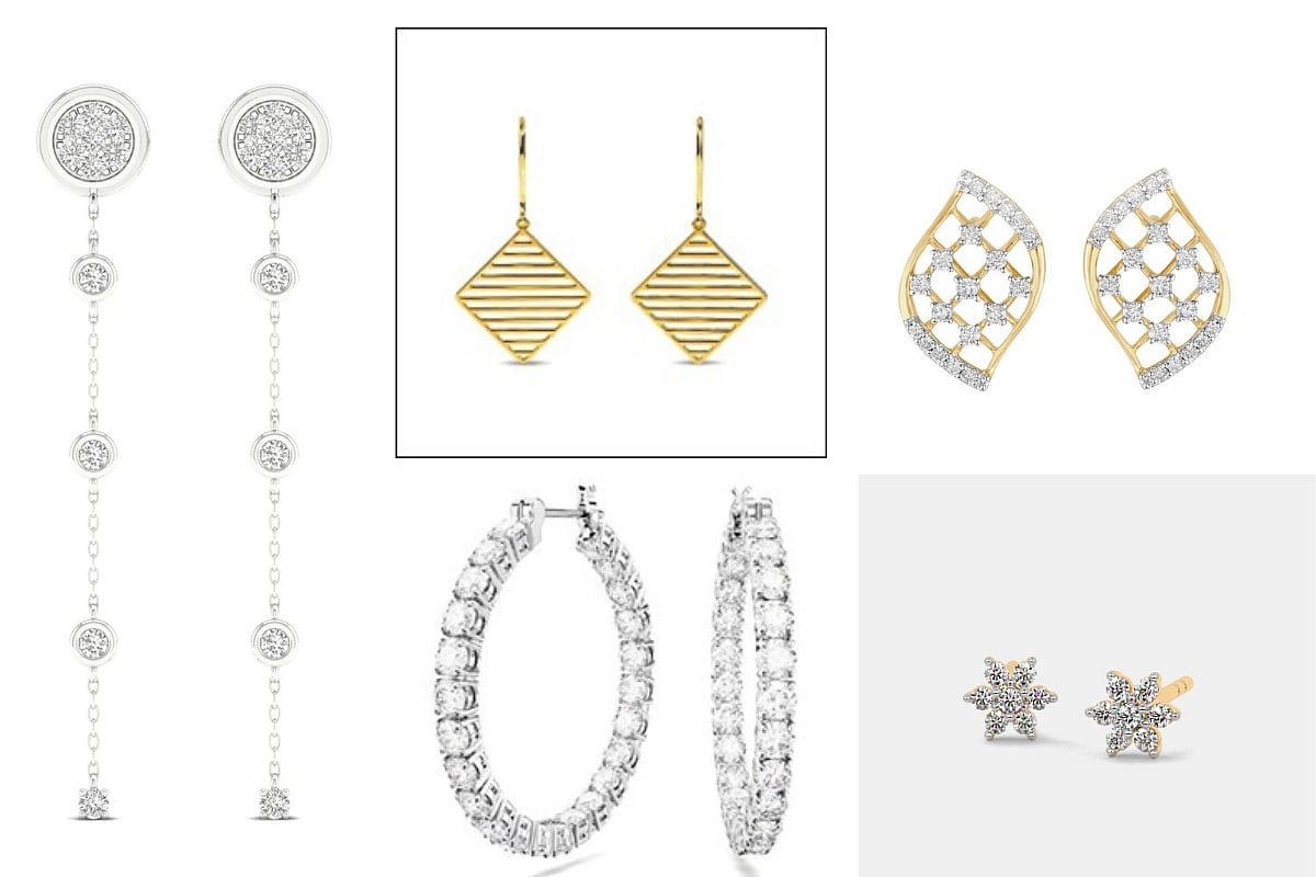 5 Statement Jewellery Ideas for a Classy Look - Elegant Cascades ...