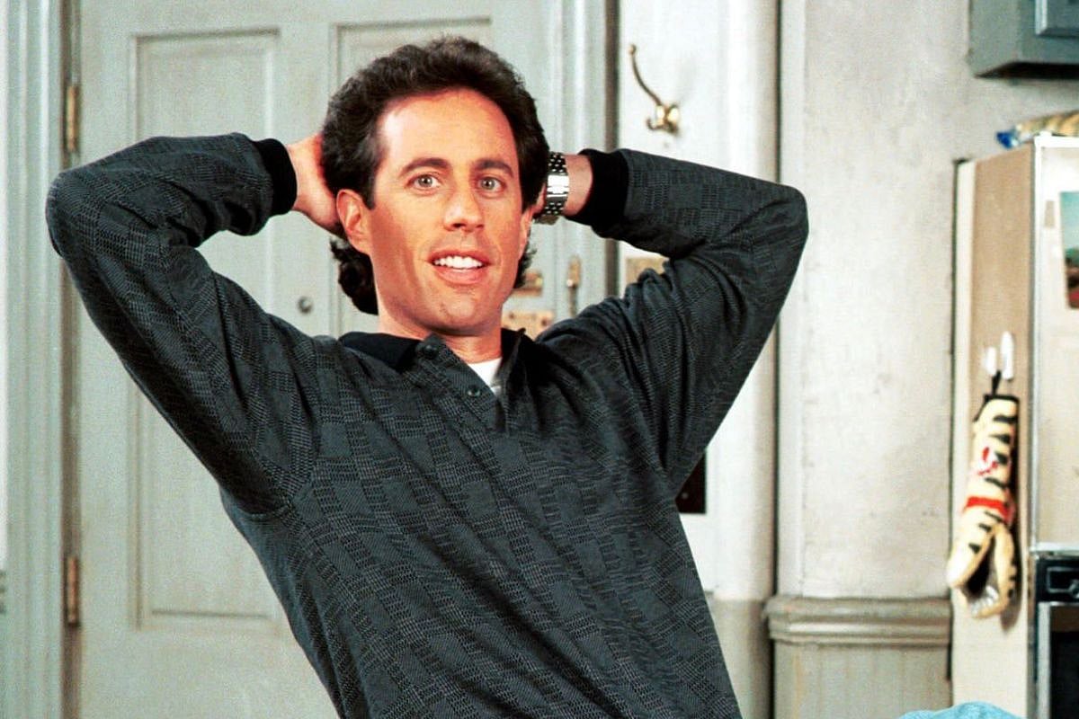 Jerry Seinfeld says he cannot crack his signature jokes in the current ...