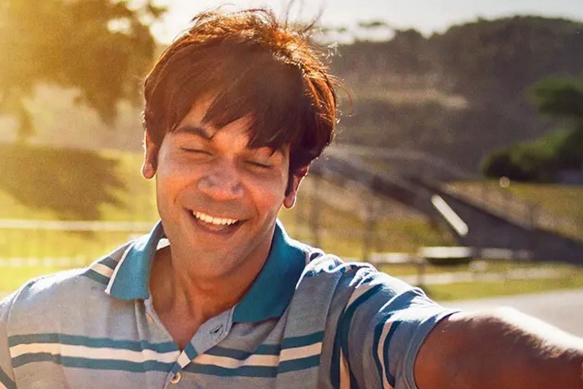 Rajkummar Rao says he learnt to never give up from Srikanth Bolla