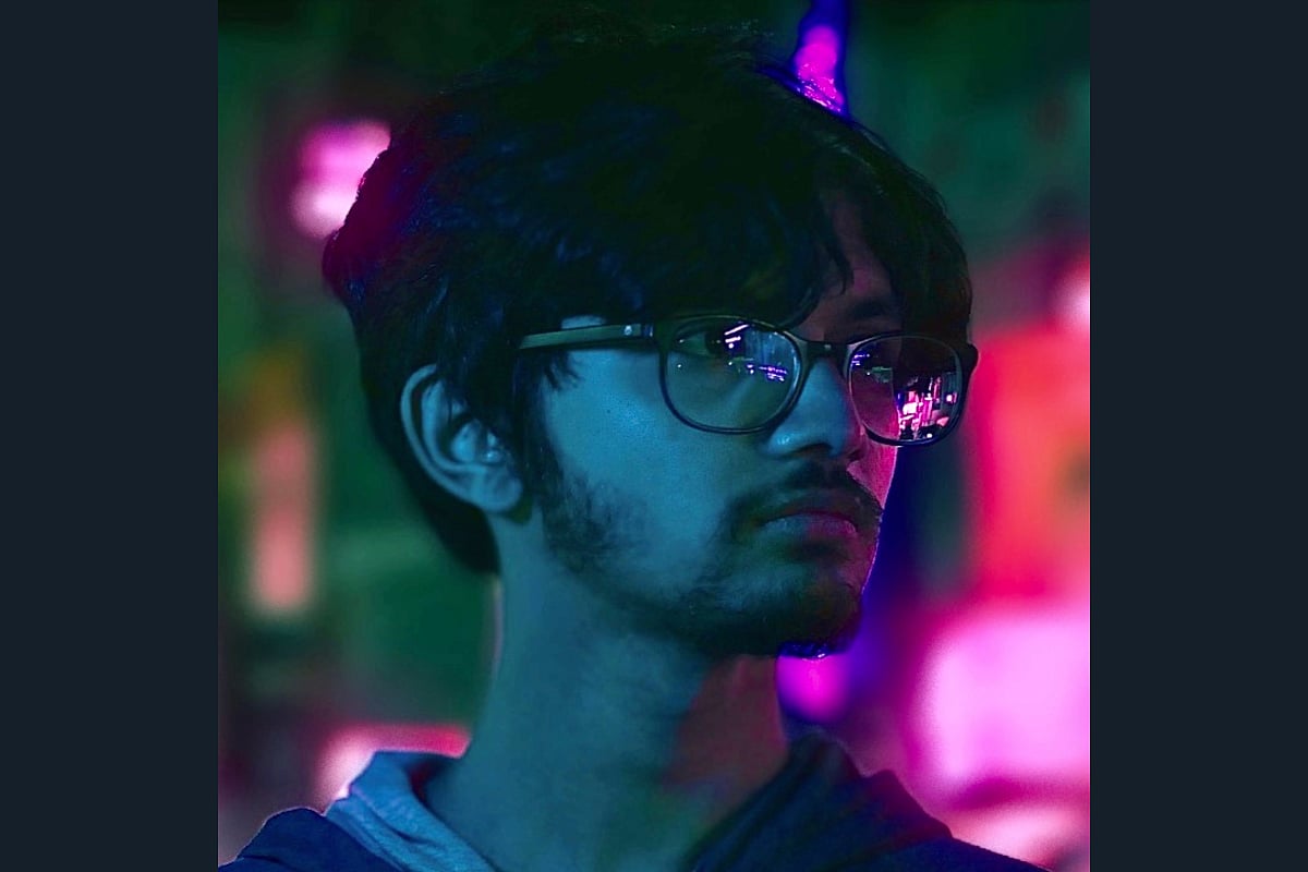 Bengaluru-based indie artist Sumedh K builds a dystopian universe with ...