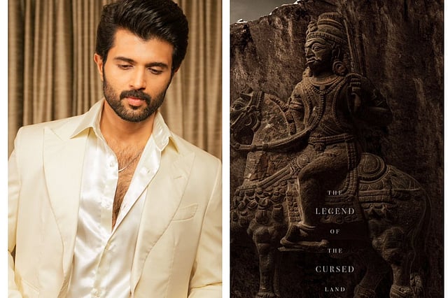 Vijay Deverakonda shares glimpse of VD14 on his birthday