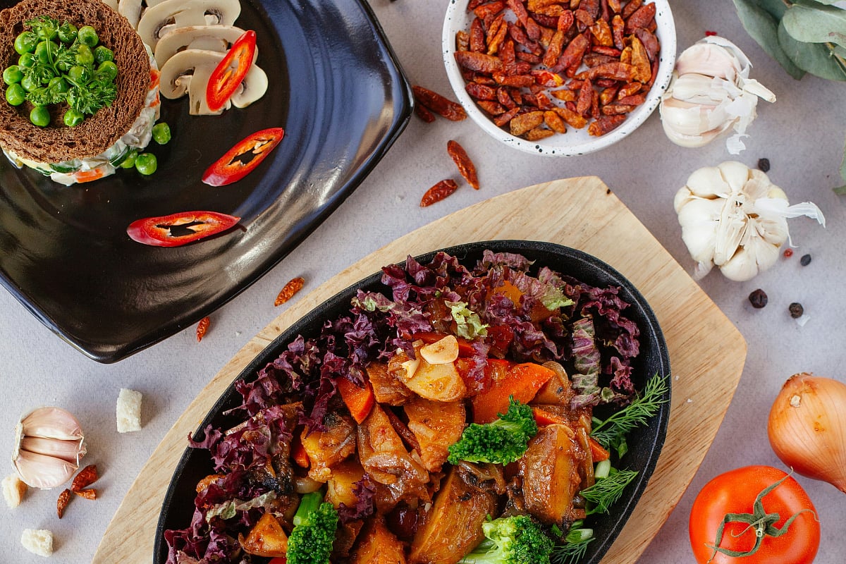 5-Ingredient Quick and Easy Recipes for Delicious Dishes